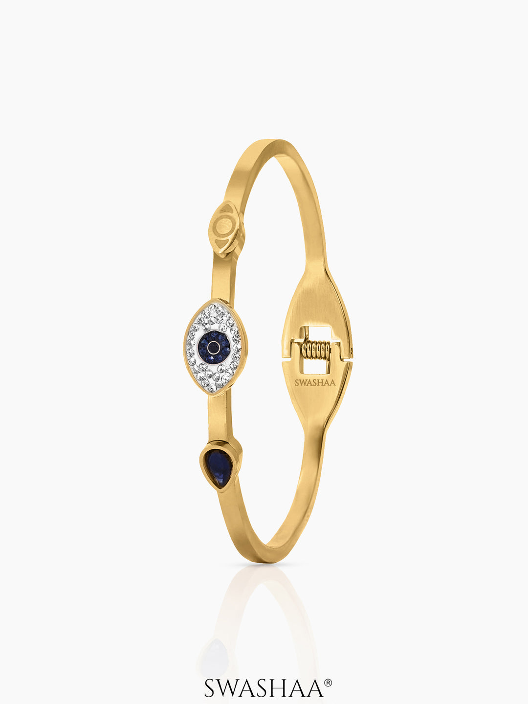 Buy Gold Bracelet for Women Online in India | Swashaa