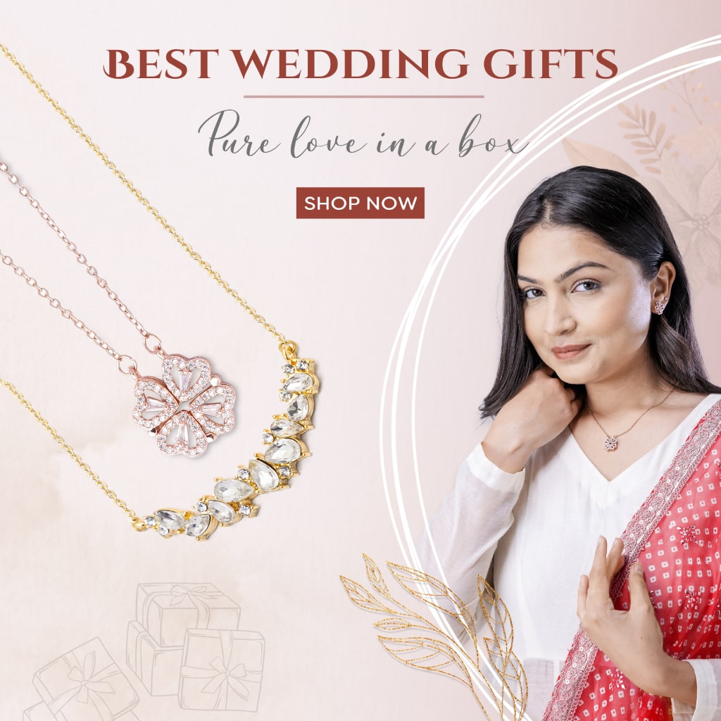 Swashaa Jewellery: Buy Trending & Affordable Jewellery Online in India