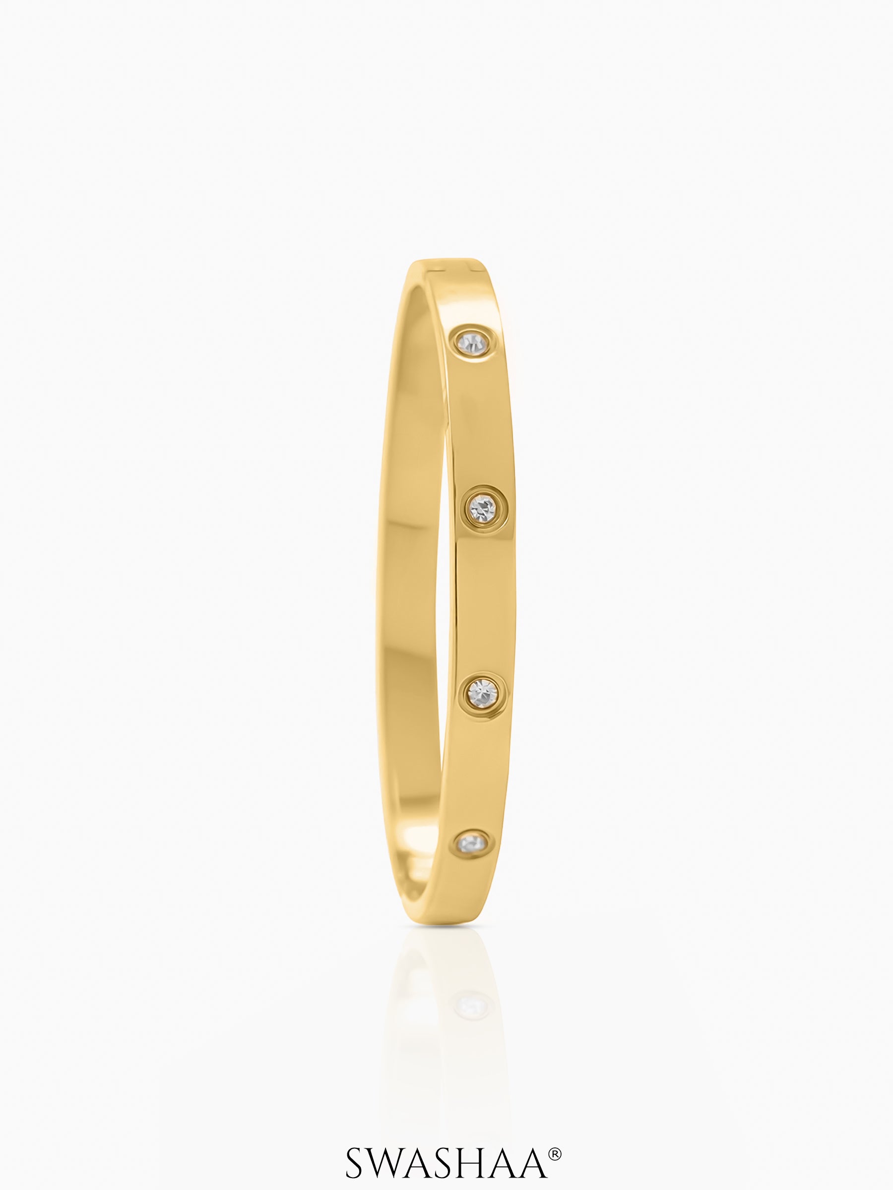 Buy Bree Band Bracelet - Women's Solid Bracelets - Online | Swashaa