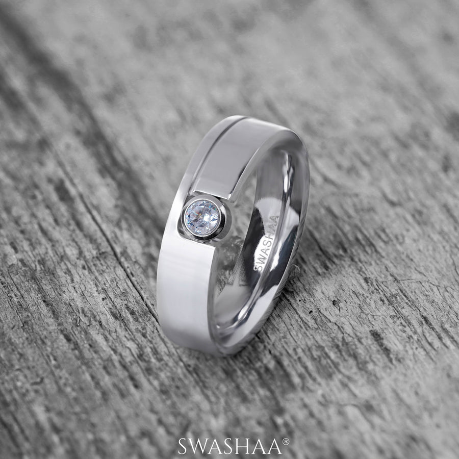 Cyro Men's Ring – Swashaa