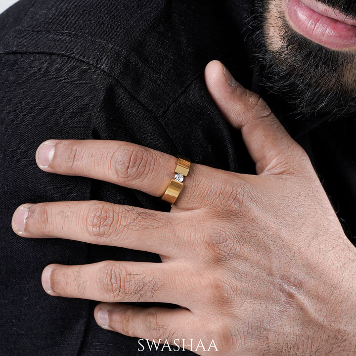 MEN'S RINGS – Swashaa