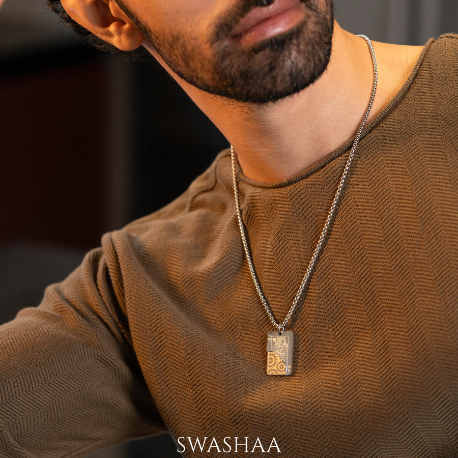 Men's Chain | Gold & Silver Chain | Chain For Men's – Swashaa