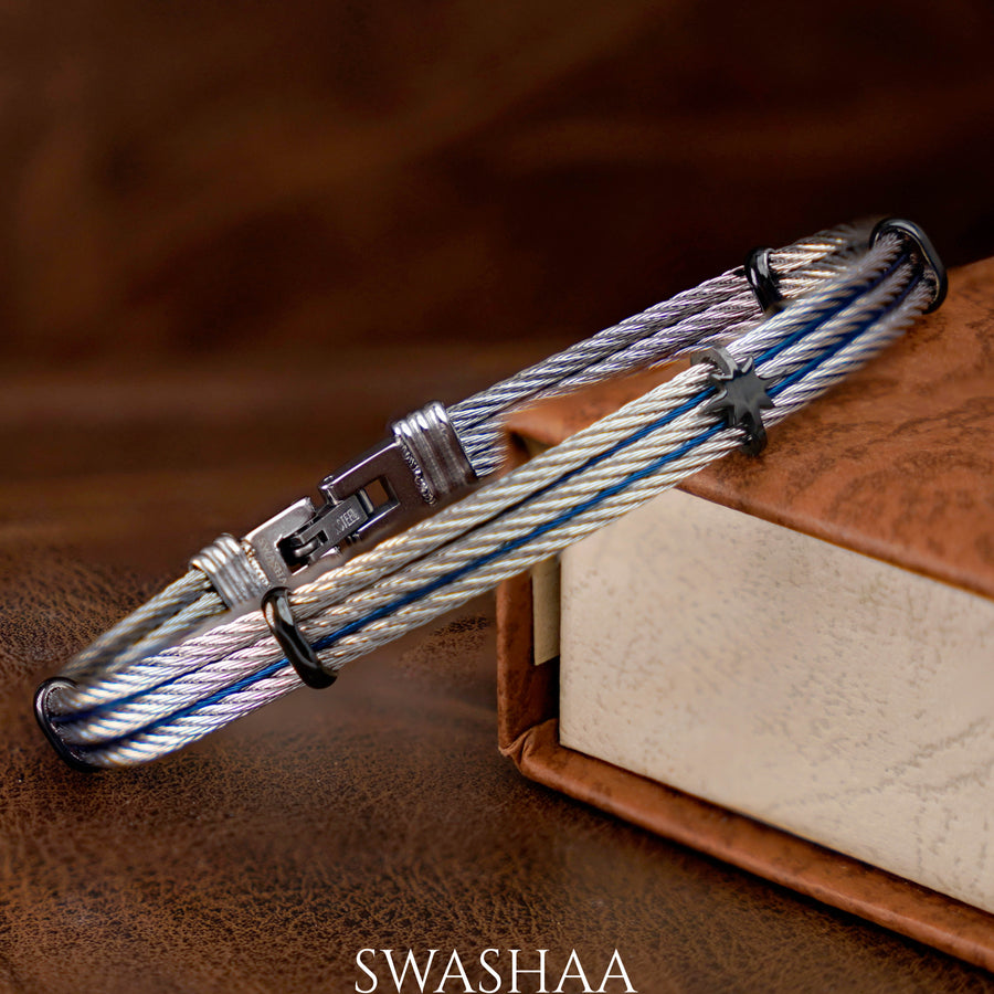 MEN'S WIRED BRACELETS – Swashaa
