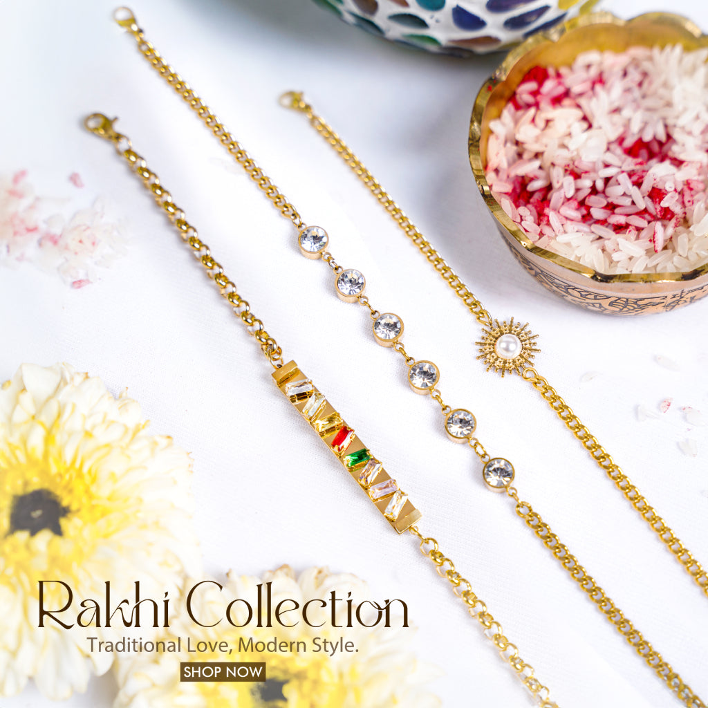 Swashaa Jewellery: Buy Trending & Affordable Jewellery Online in India