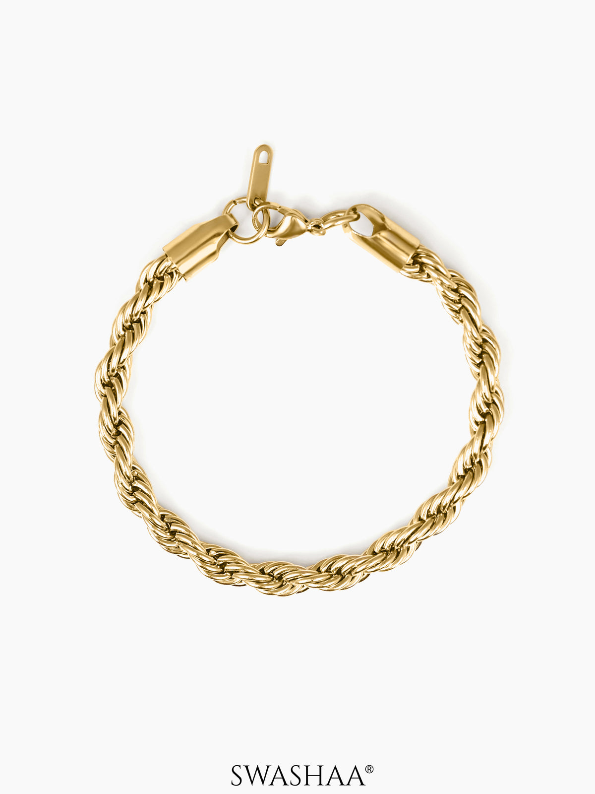 Buy Rope Chain Women's Bracelet - Women's Loose Bracelets - Online ...