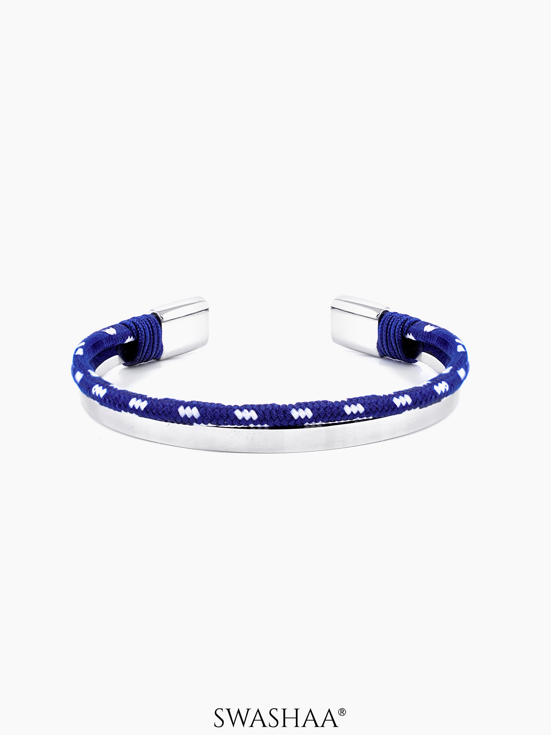 Buy Unan Women's Rope Bracelet - Women's Solid Bracelets - Online | Swashaa