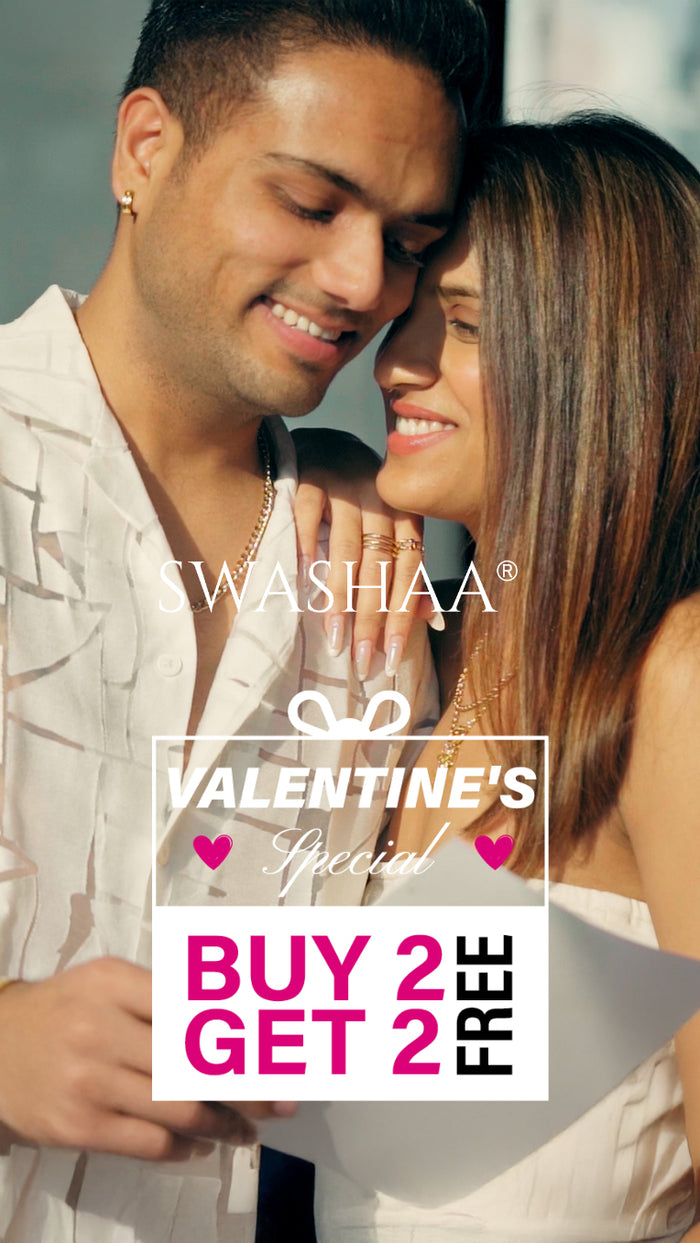 Swashaa Jewellery: Buy Trending & Affordable Jewellery Online in India